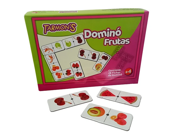 Domino Frutas Tarmons